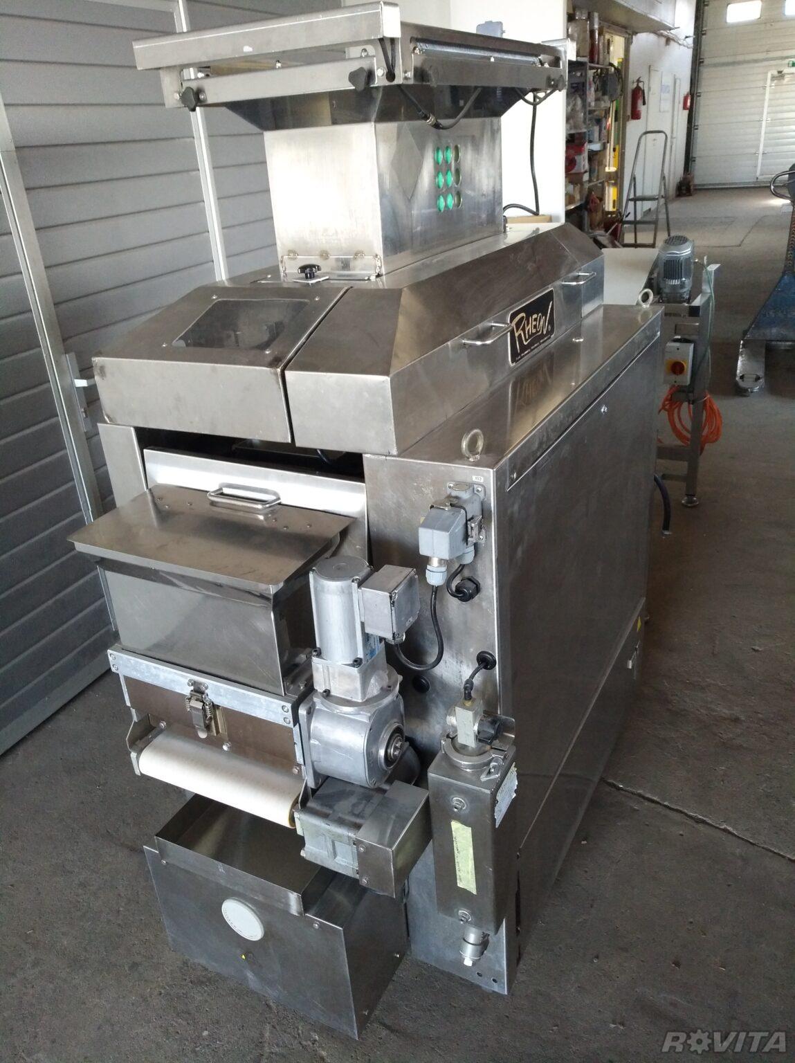 ТЕСТОДЕЛИТЕЛЬ RHEON VX021 | Rovita